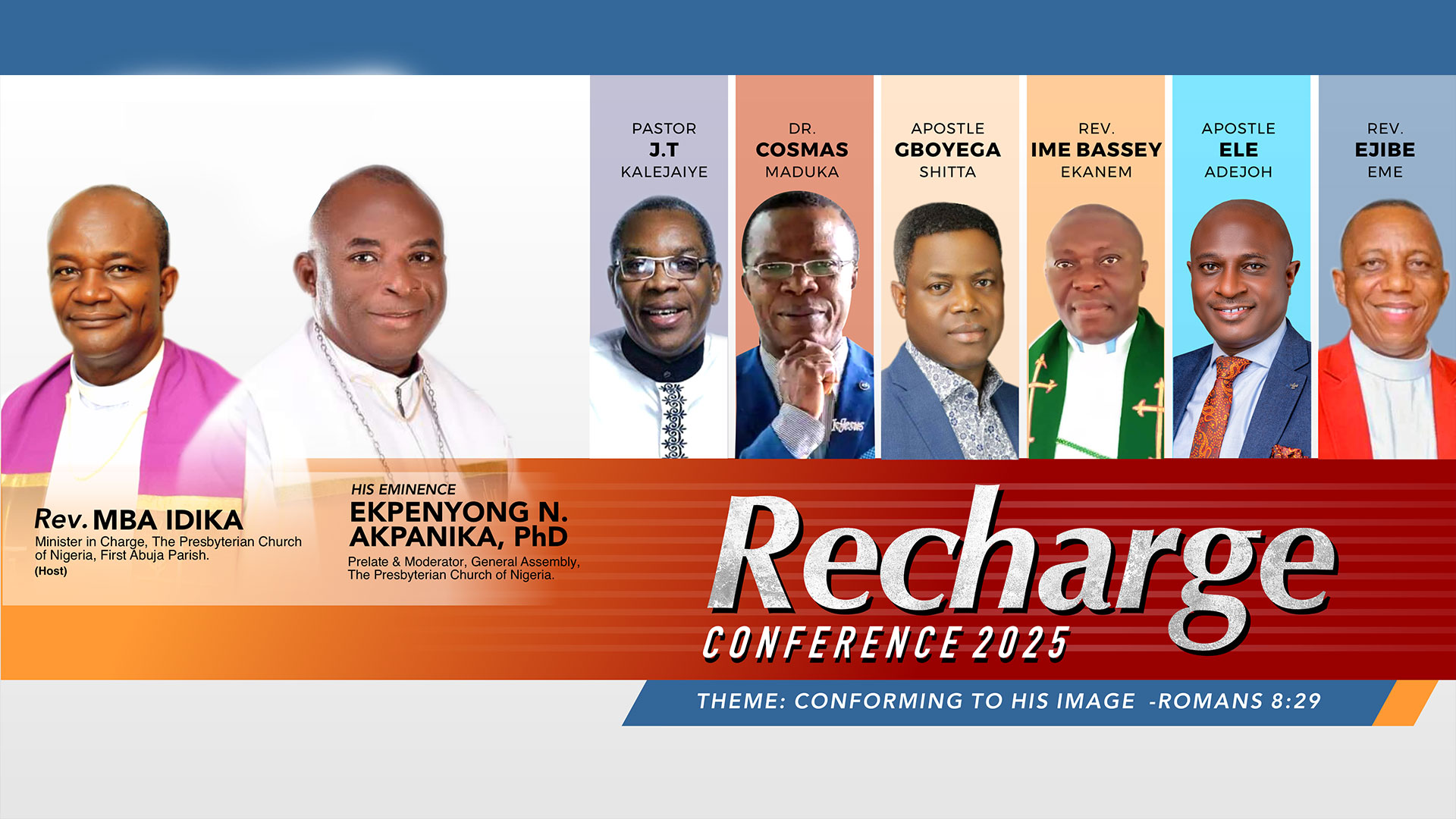 Recharge Conference 2025
